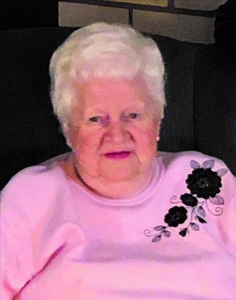 Evelyn Ryan Radvansky - Herald-Standard